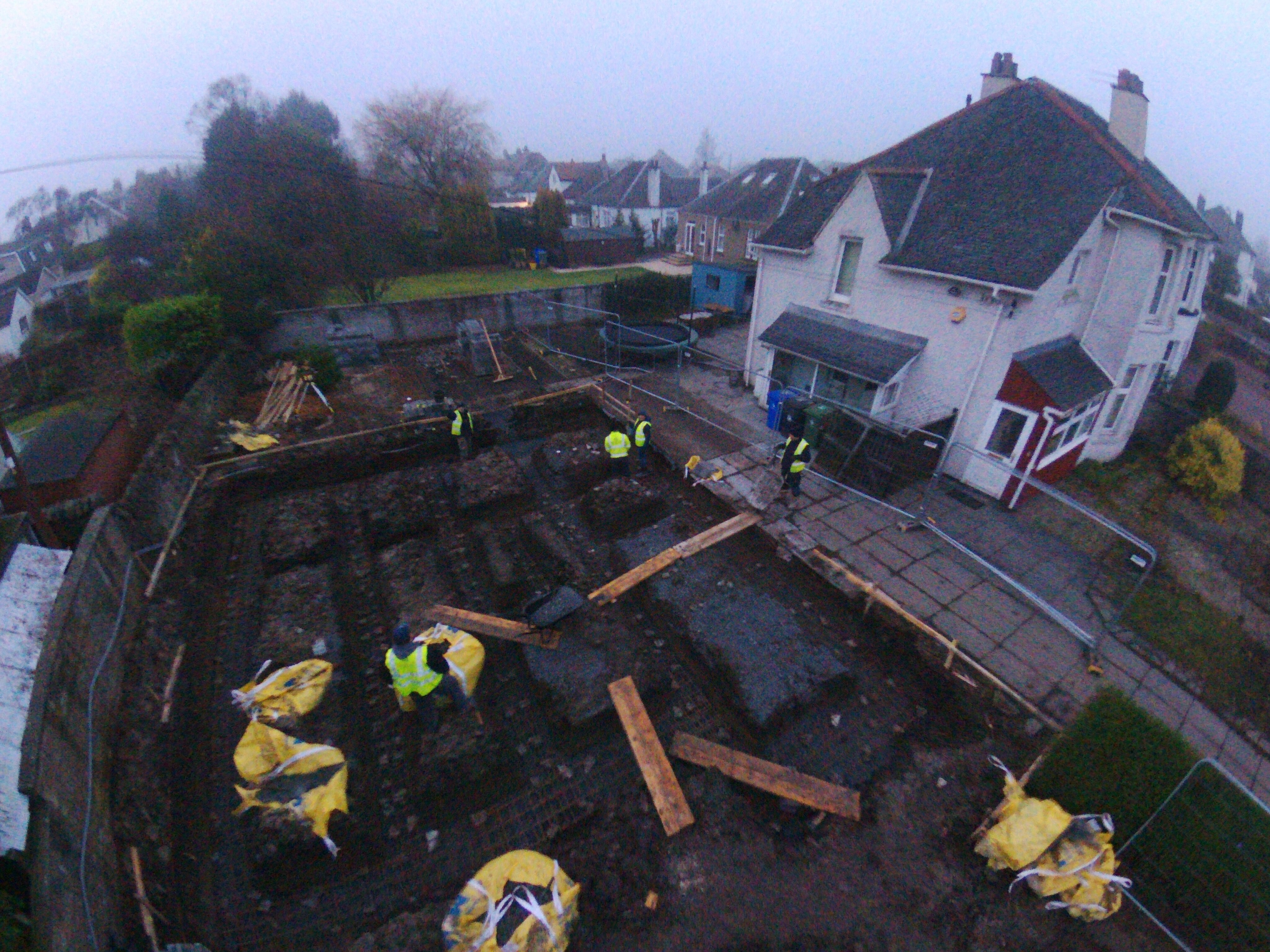 BUILDIA LTD | COMPREHENSIVE CONSTRUCTION SERVICES - Stirling