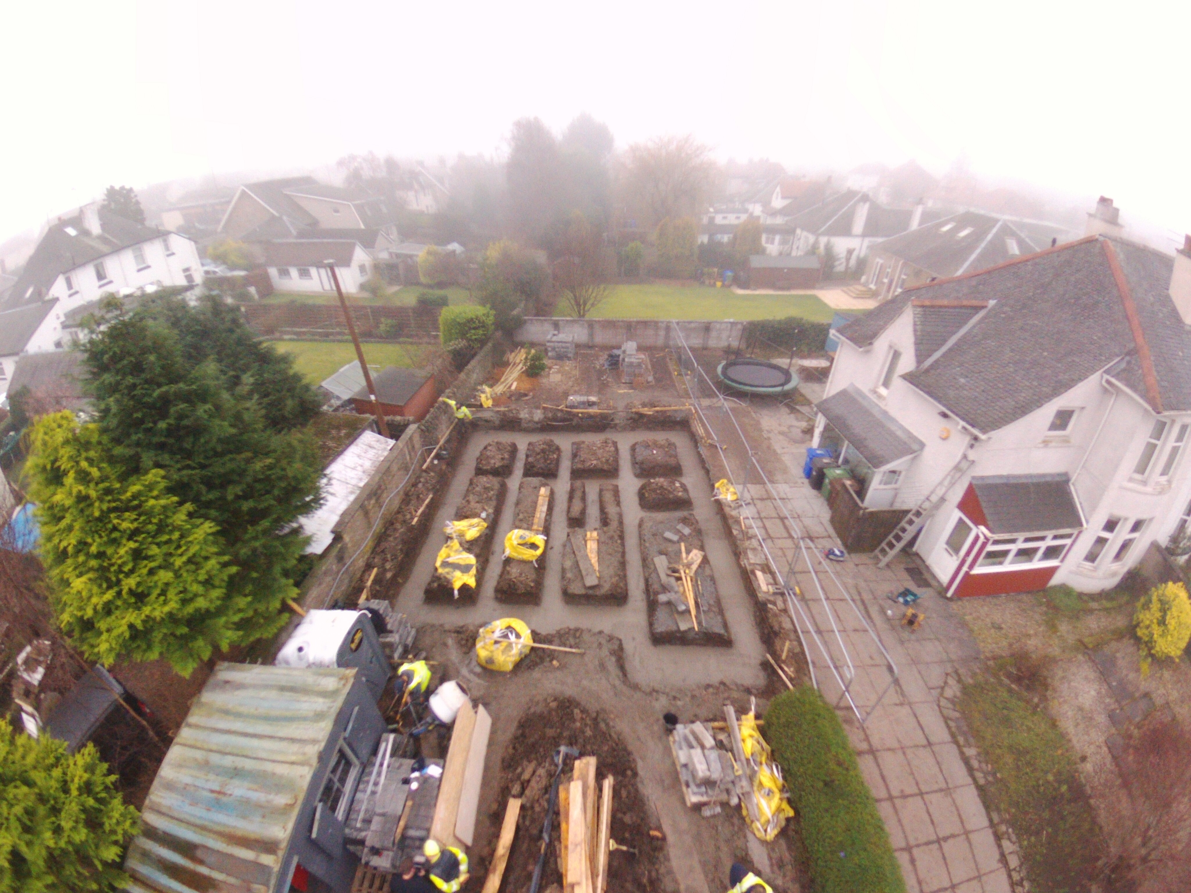 BUILDIA LTD | COMPREHENSIVE CONSTRUCTION SERVICES - Stirling