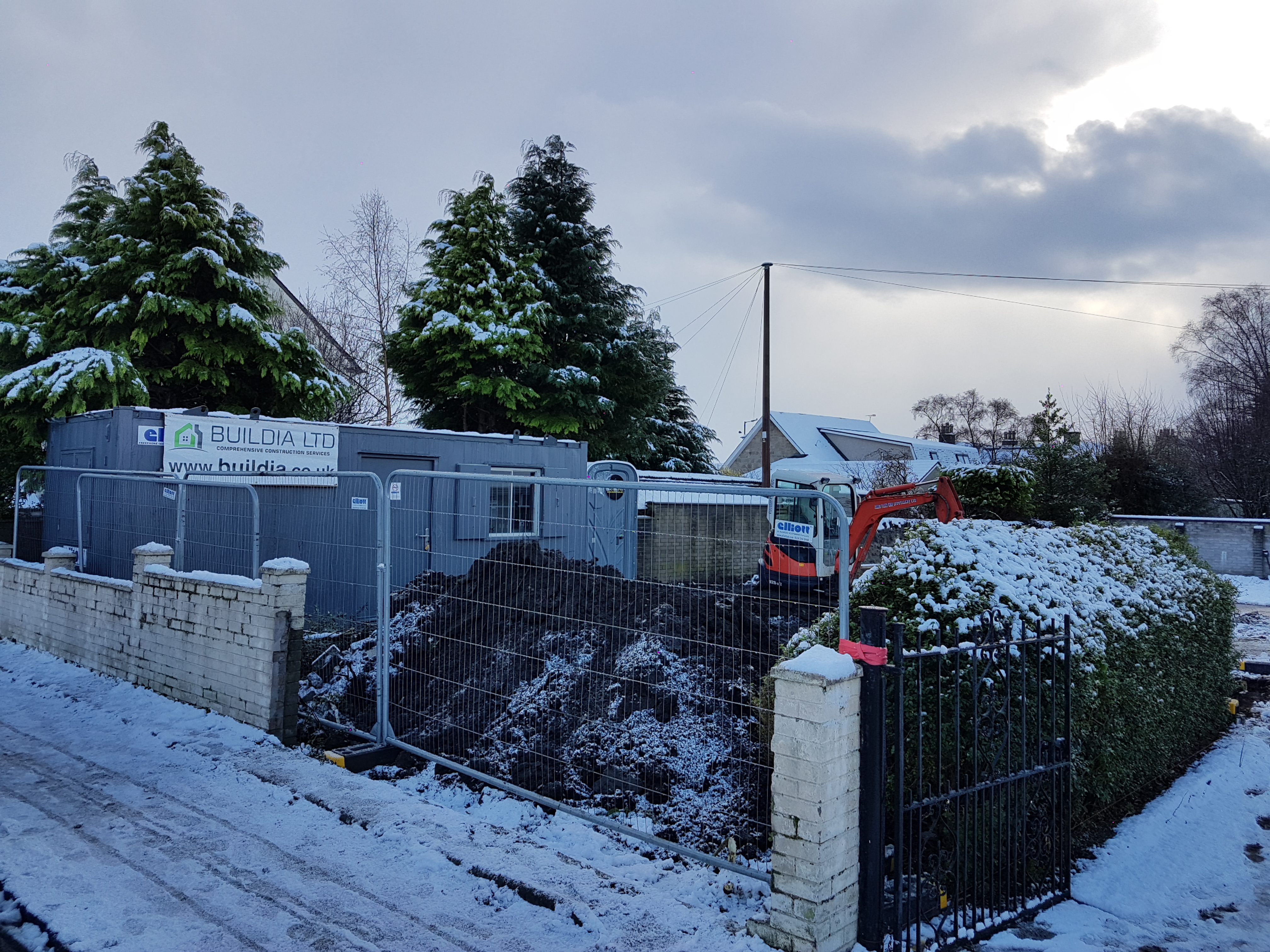 BUILDIA LTD | COMPREHENSIVE CONSTRUCTION SERVICES - Stirling